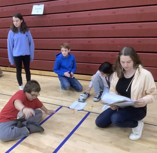 Nedrose school kids have fun with STEM | News, Sports, Jobs - Minot ...